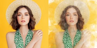 Turn Photo into Painting Services for Photographers | Fixthephoto
