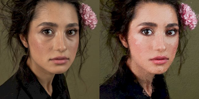 Turn Photo into Painting Services for Photographers | Fixthephoto