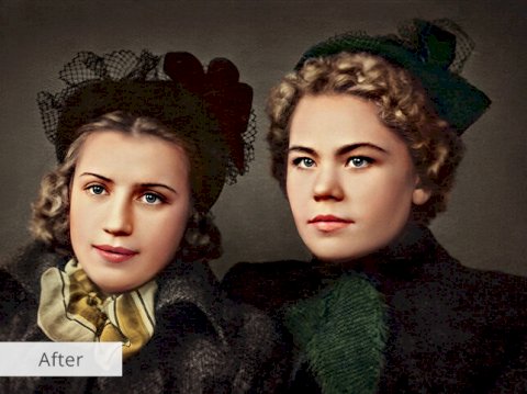 Photo Restoration Services | Restore Old Photo Online