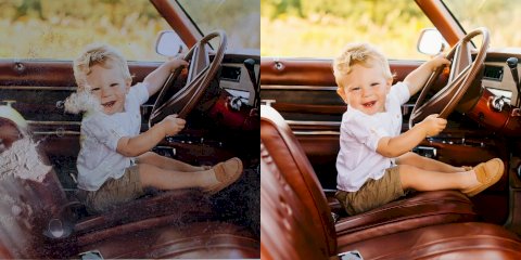 Photo Restoration Services | Restore Old Photo Online