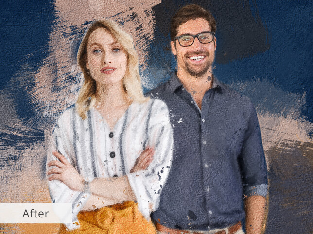 Turn Photo into Painting Services for Photographers | Fixthephoto