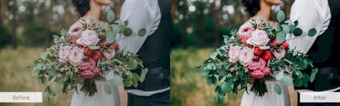 Photo Color Correction Services | Color Correction Company