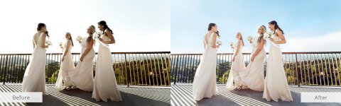 Photo Color Correction Services | Color Correction Company