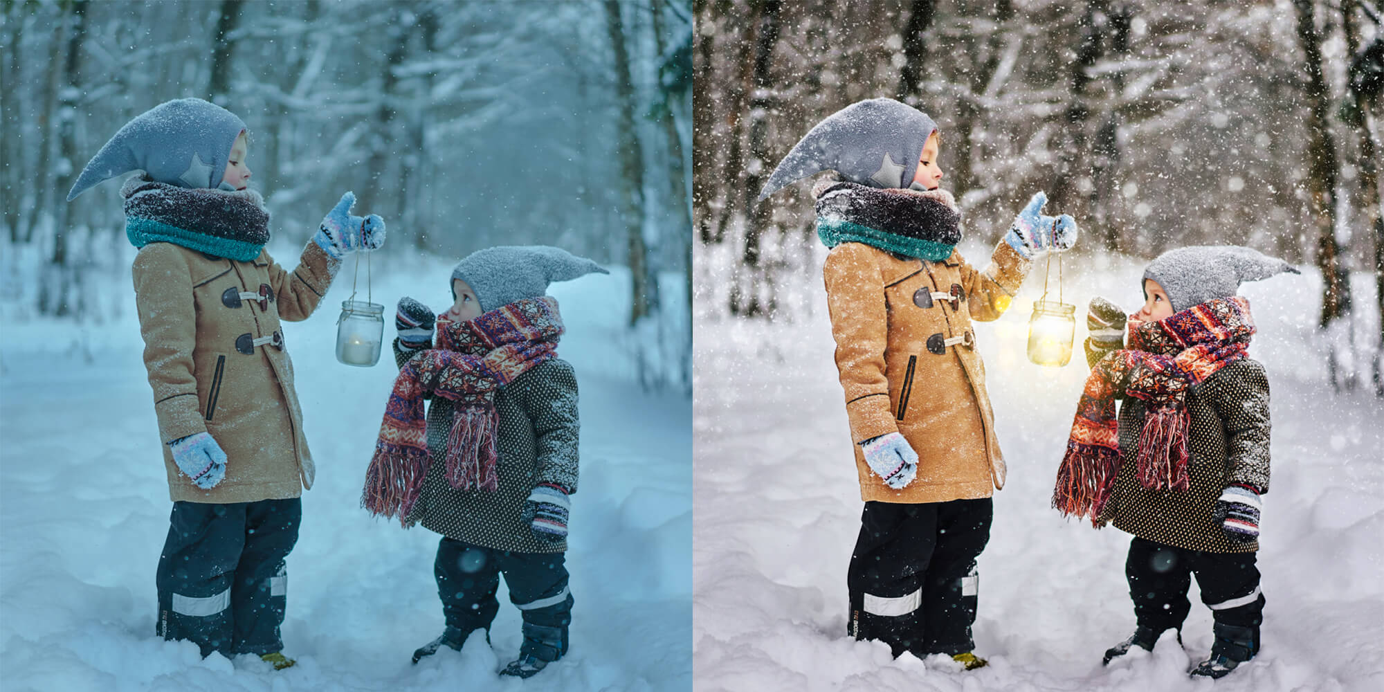 Family Photo Editing Service | Professional Family Photo Editors