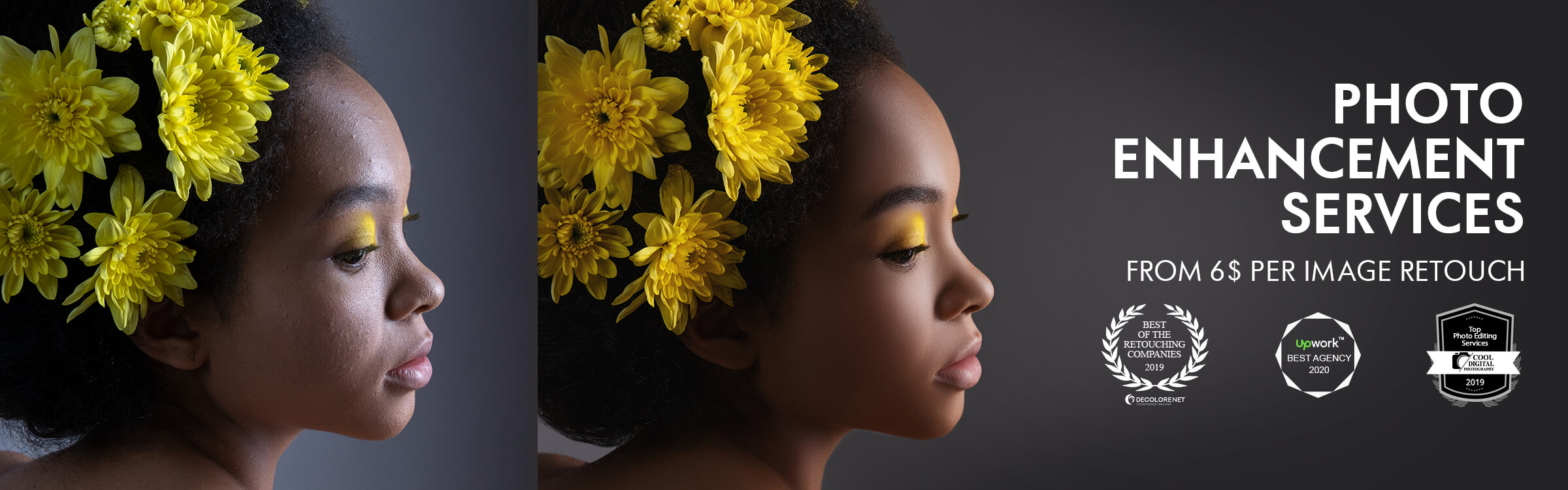 #1 Photo Enhancement Services for Photographers
