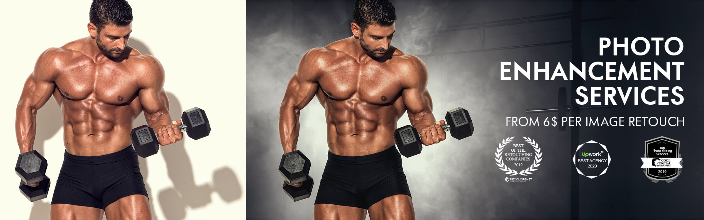 #1 Photo Enhancement Services for Photographers