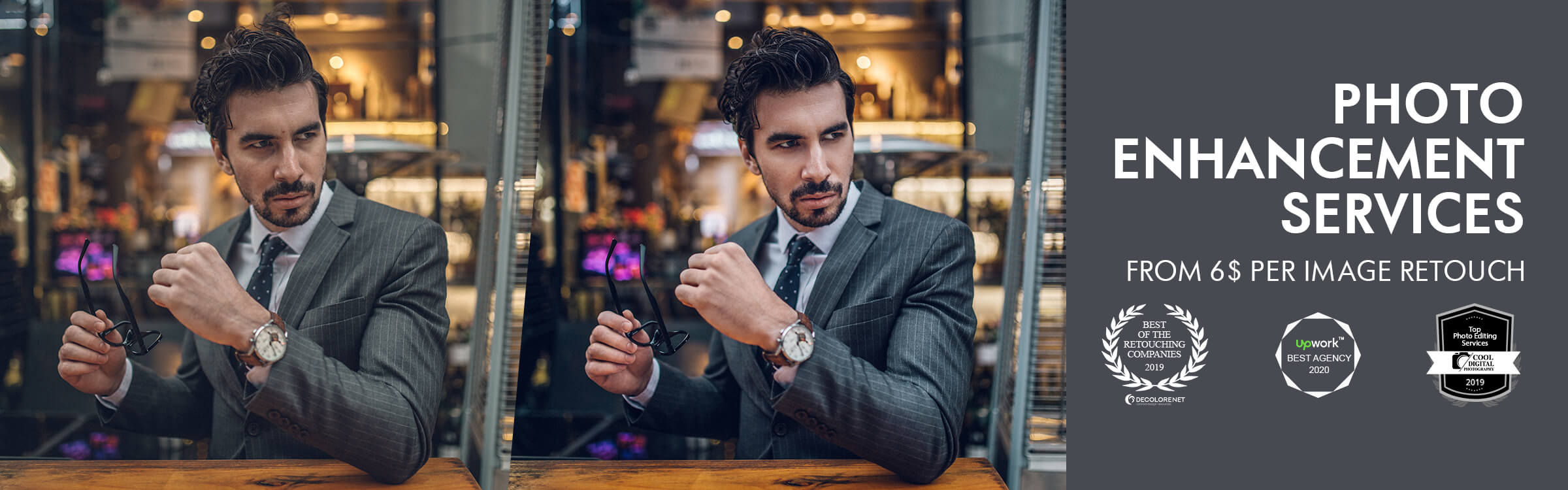 #1 Photo Enhancement Services for Photographers