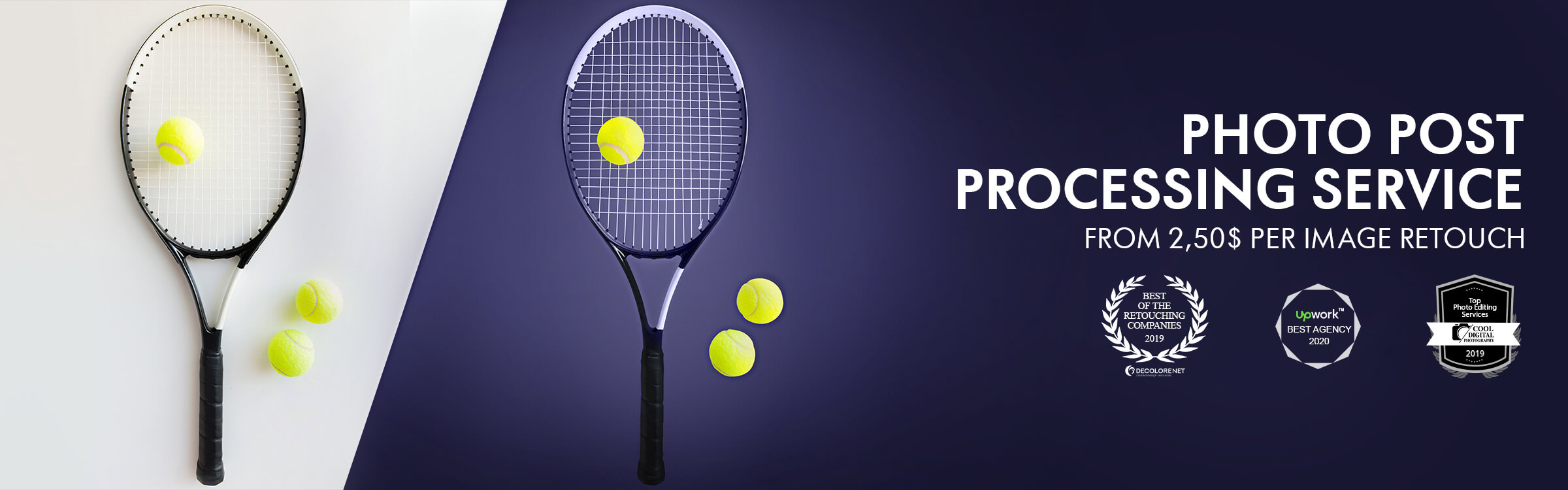 Photography Post Processing Services | Fast & Affordable Post ...