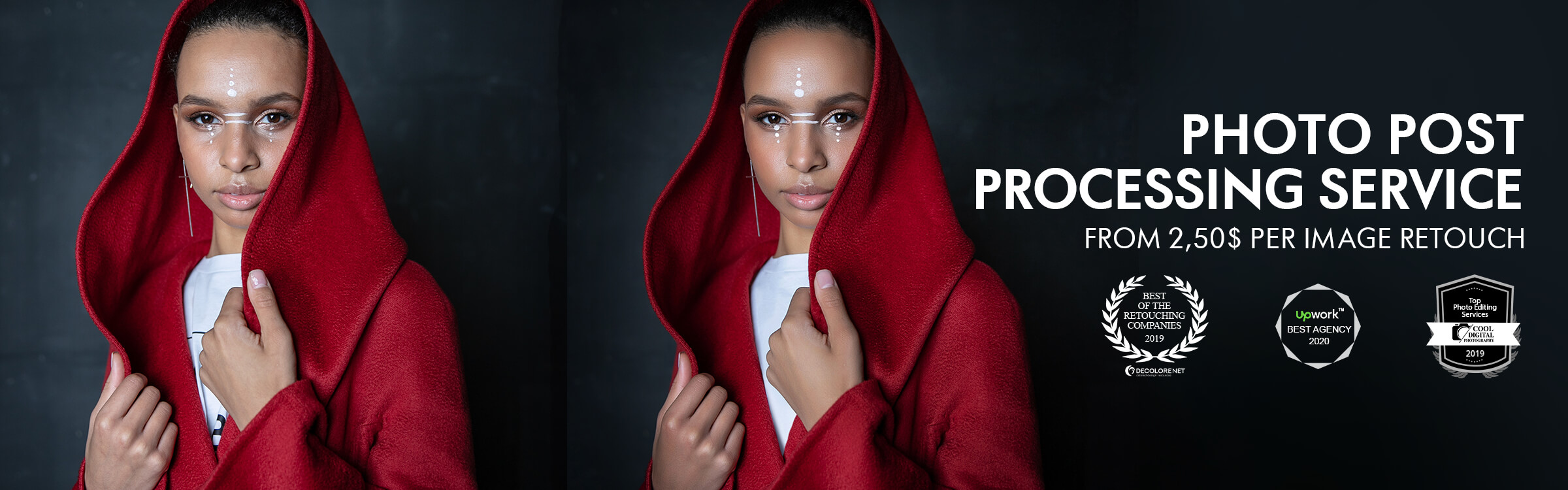 Photography Post Processing Services | Fast & Affordable Post ...