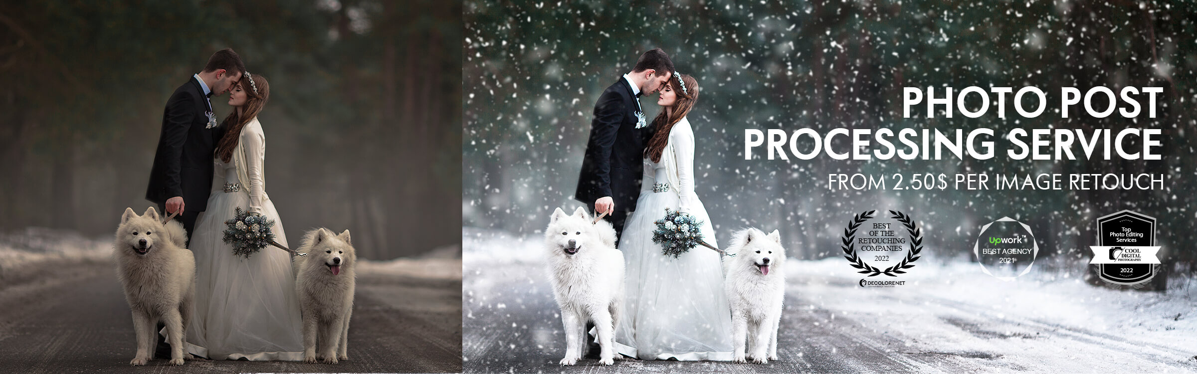 Photography Post Processing Services | Fast & Affordable Post ...