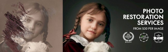 Photo Restoration Services | Restore Old Photo Online