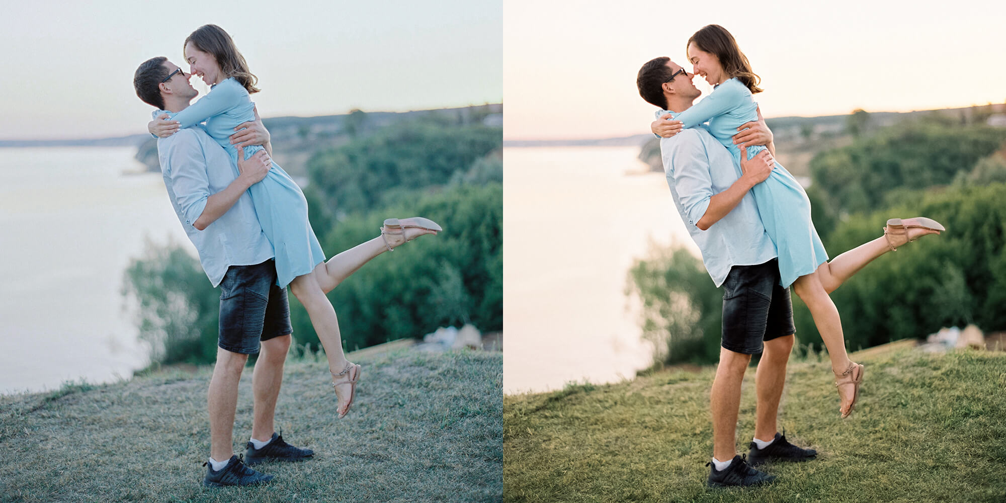 Basic Photo Retouching Service