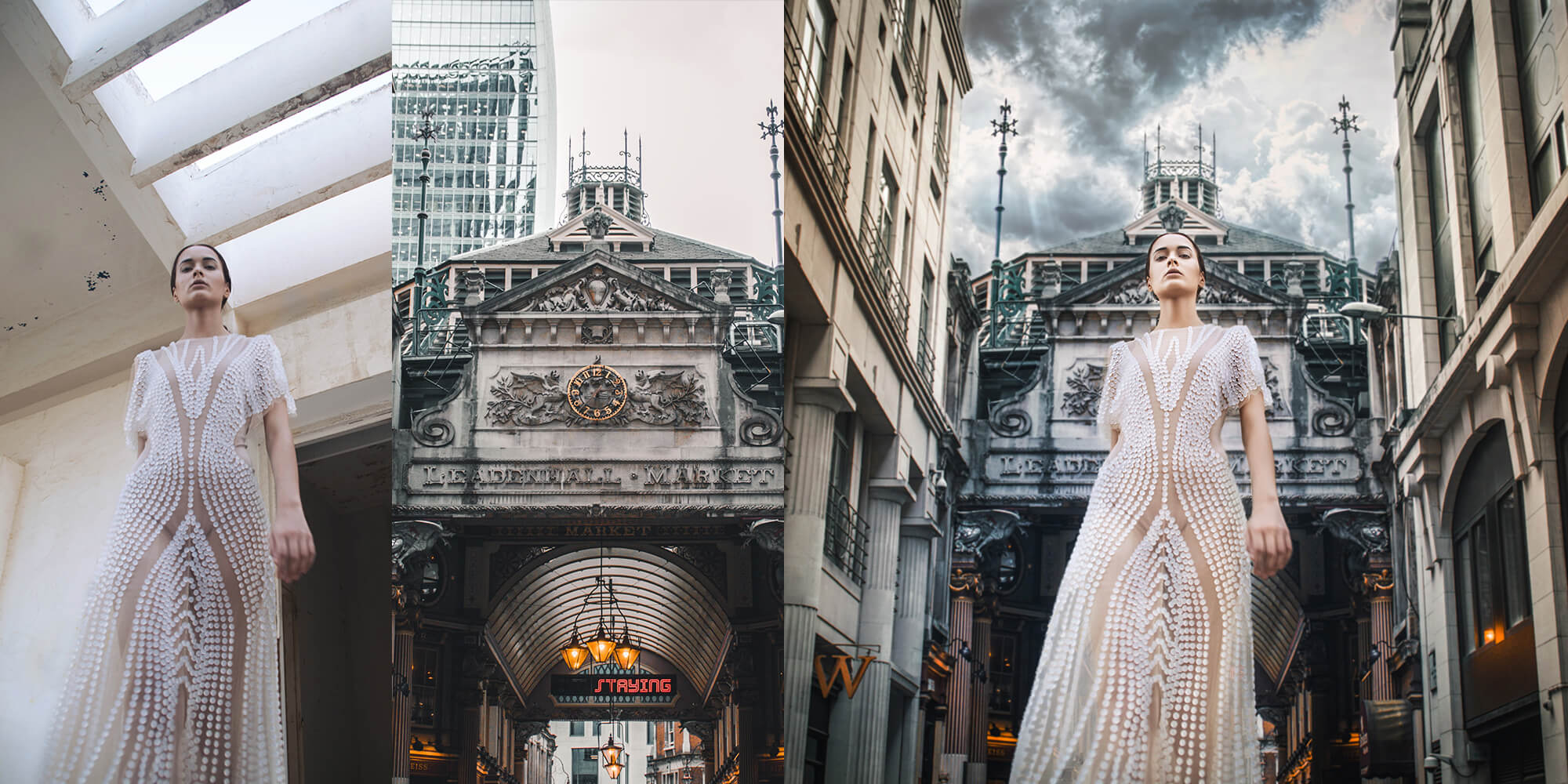 Retouched Photos Before and After