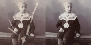 Photo Manipulation & Photo Restoration Services