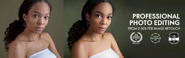 Photo Retouching Services | Professional Photo Editing Service | Photoshop