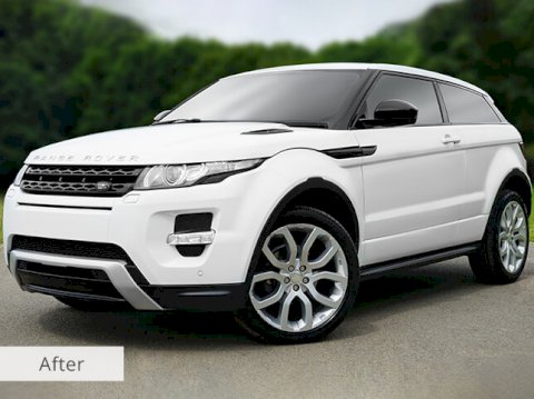 #1 Car Photography Retouching Services | Online Car Photo Editors