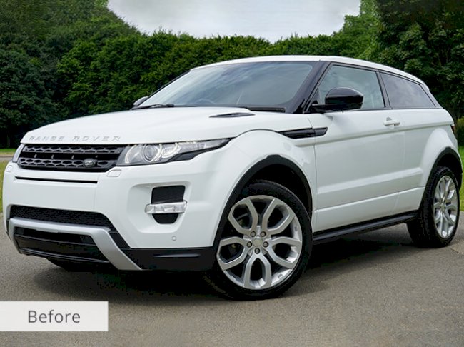 #1 Car Photography Retouching Services | Online Car Photo Editors