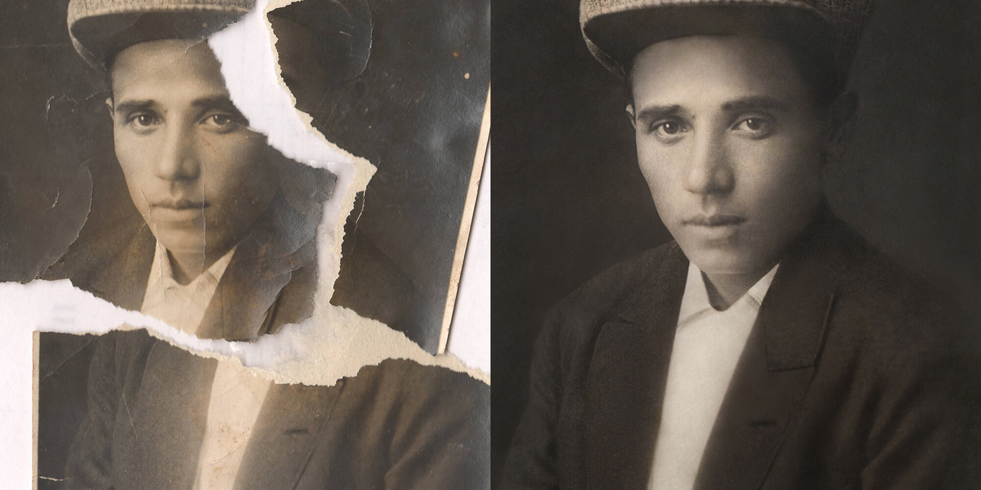 Photo Manipulation & Photo Restoration Services