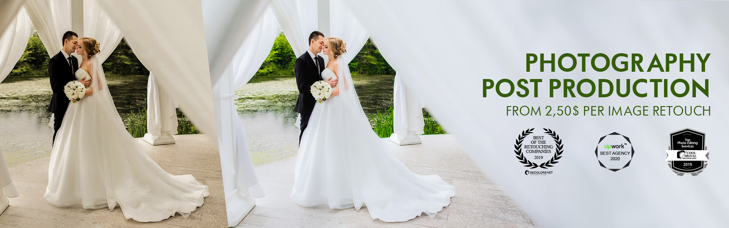 Photography Post Production Services | Post Production Photo Editing