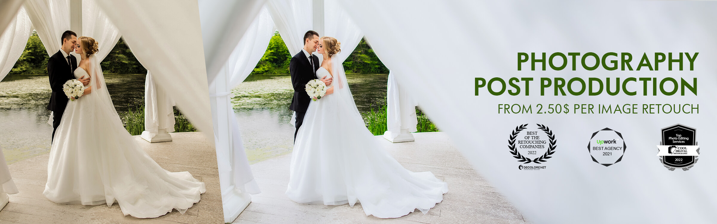 Photography Post Production Services | Post Production Photo Editing