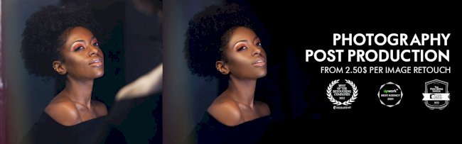 Photography Post Production Services | Post Production Photo Editing