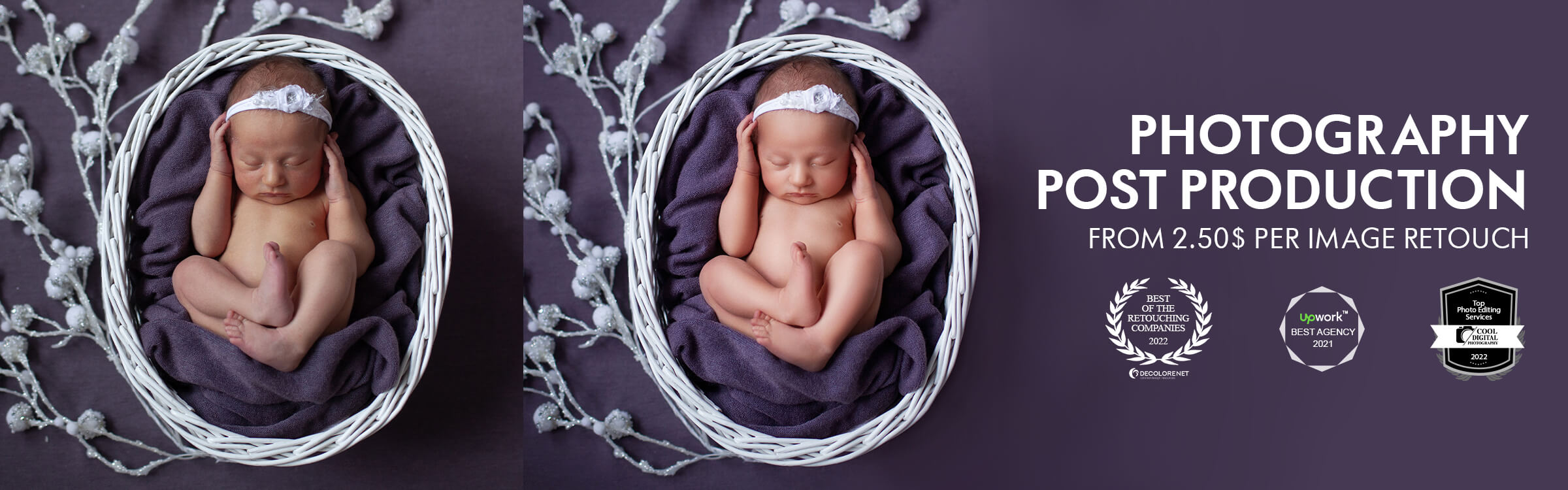 Photography Post Production Services | Post Production Photo Editing