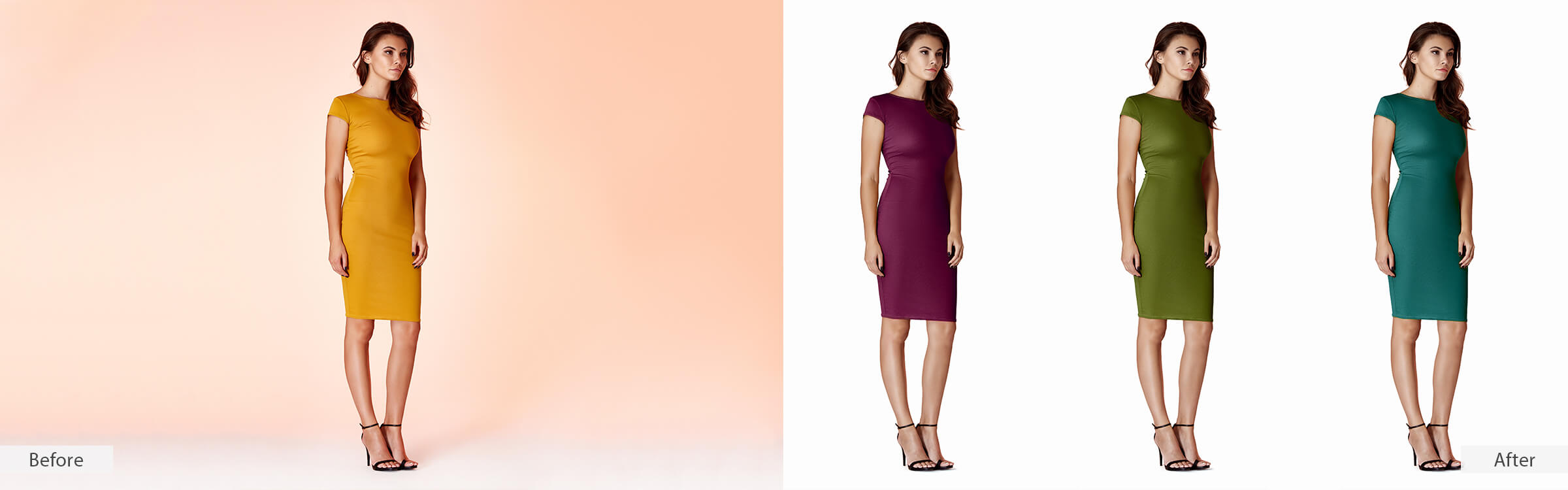 Product Photo Editing & Retouching Services $0.99 / Image