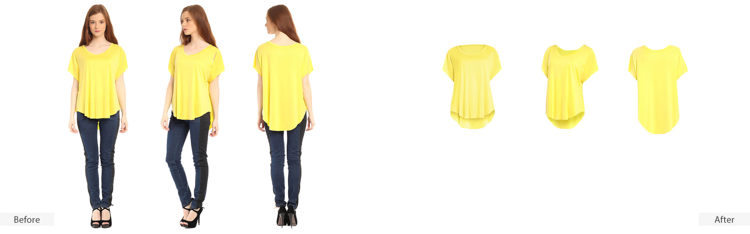 Product Photo Editing & Retouching Services $0.99 / Image