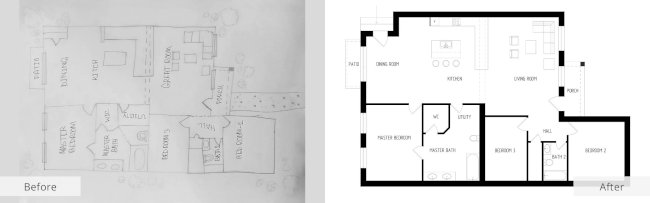 Real Estate Floor Plan Services for Agents