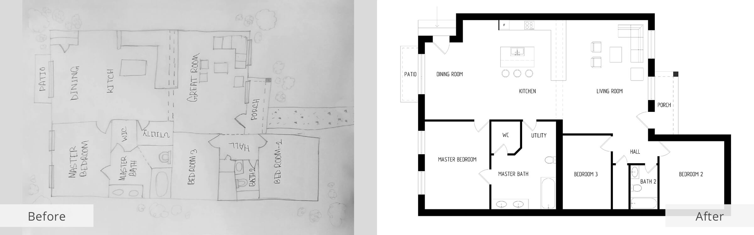 Real Estate Floor Plan Services for Agents