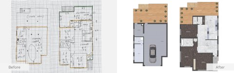 Real Estate Floor Plan Services for Agents