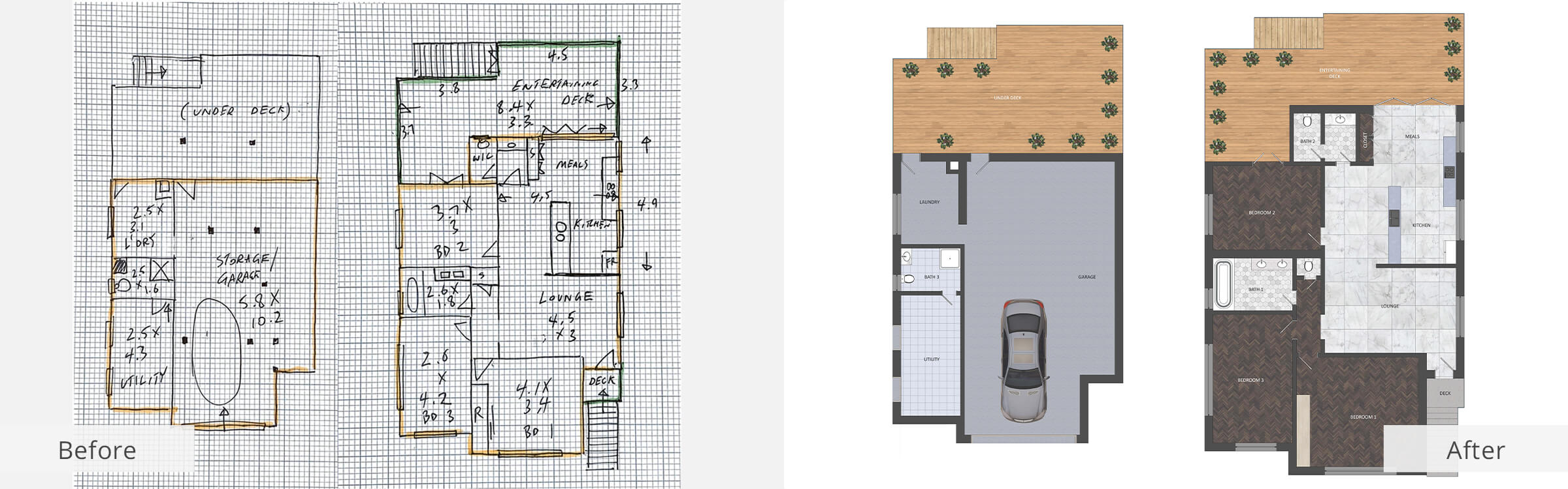 Real Estate Floor Plan Services for Agents