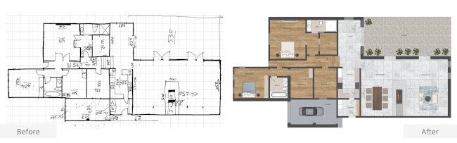 Real Estate Floor Plan Services for Agents