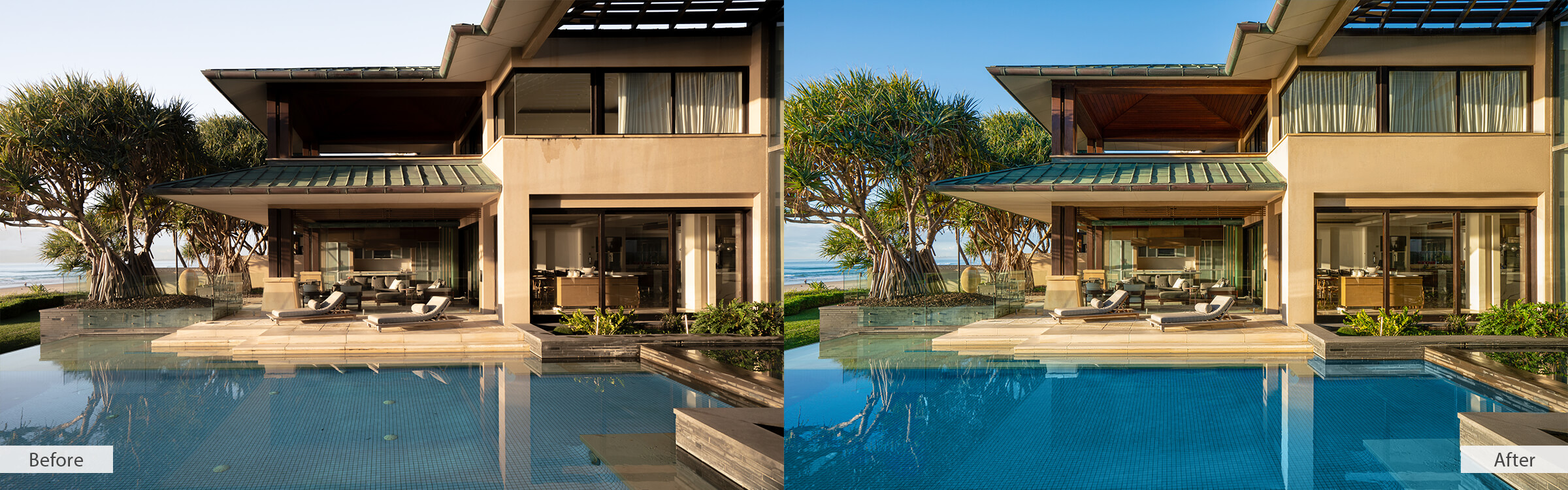 #1 Real Estate Photo Editing Services |Real Estate Retouching Company