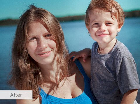 Photo Restoration Services | Restore Old Photo Online