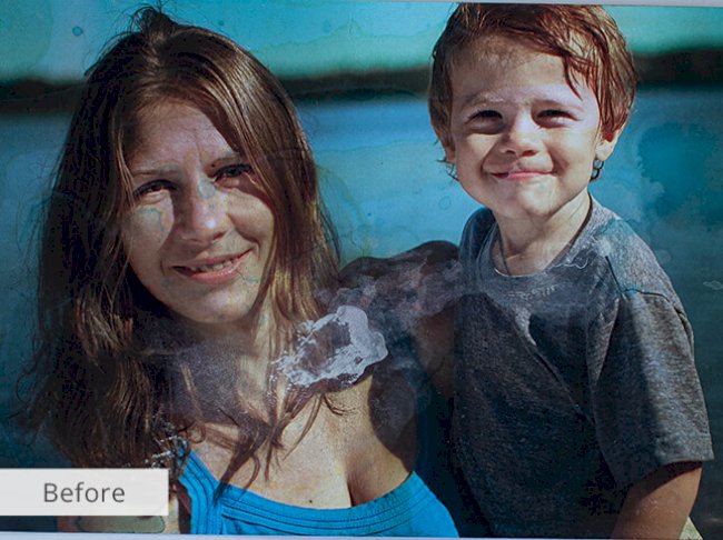 Services de restauration photo | Restaurer d’anciennes photos en ligne