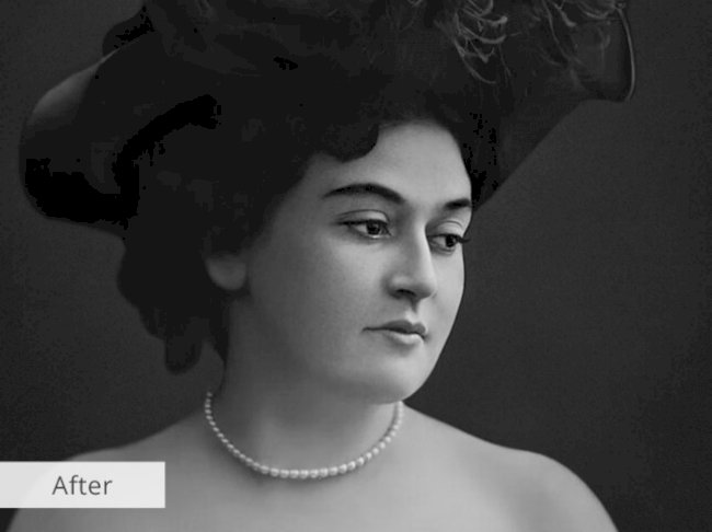 Photo Restoration Services | Restore Old Photo Online