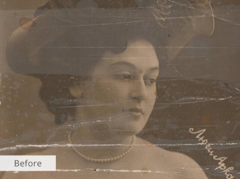 Services de restauration photo | Restaurer d’anciennes photos en ligne