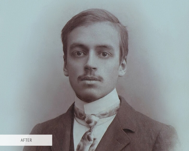 Services Restaurer photo | Restaurer l'ancienne photo en ligne