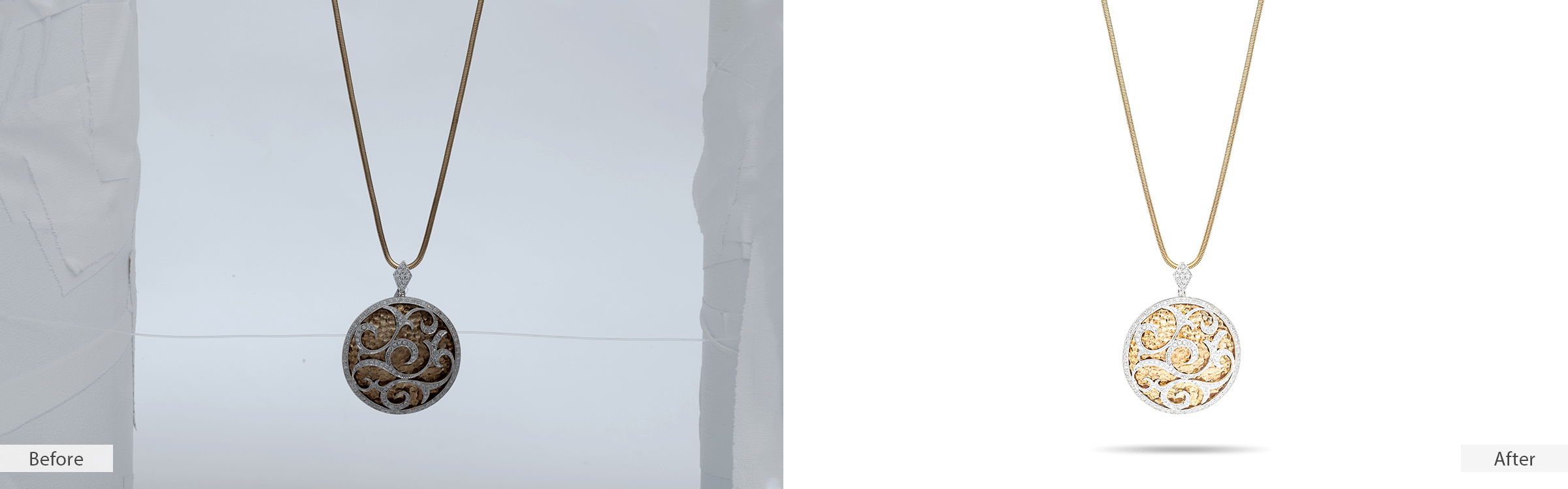 Jewelry Retouching Services from 5 USD | Fixthephoto