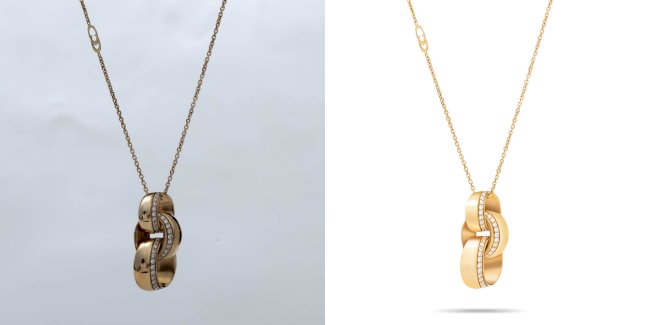 Jewelry Retouching Services from 5 USD | Fixthephoto