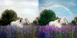 Photo Manipulation & Photo Restoration Services