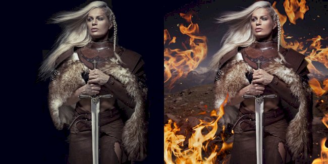 Photo Manipulation & Photo Restoration Services