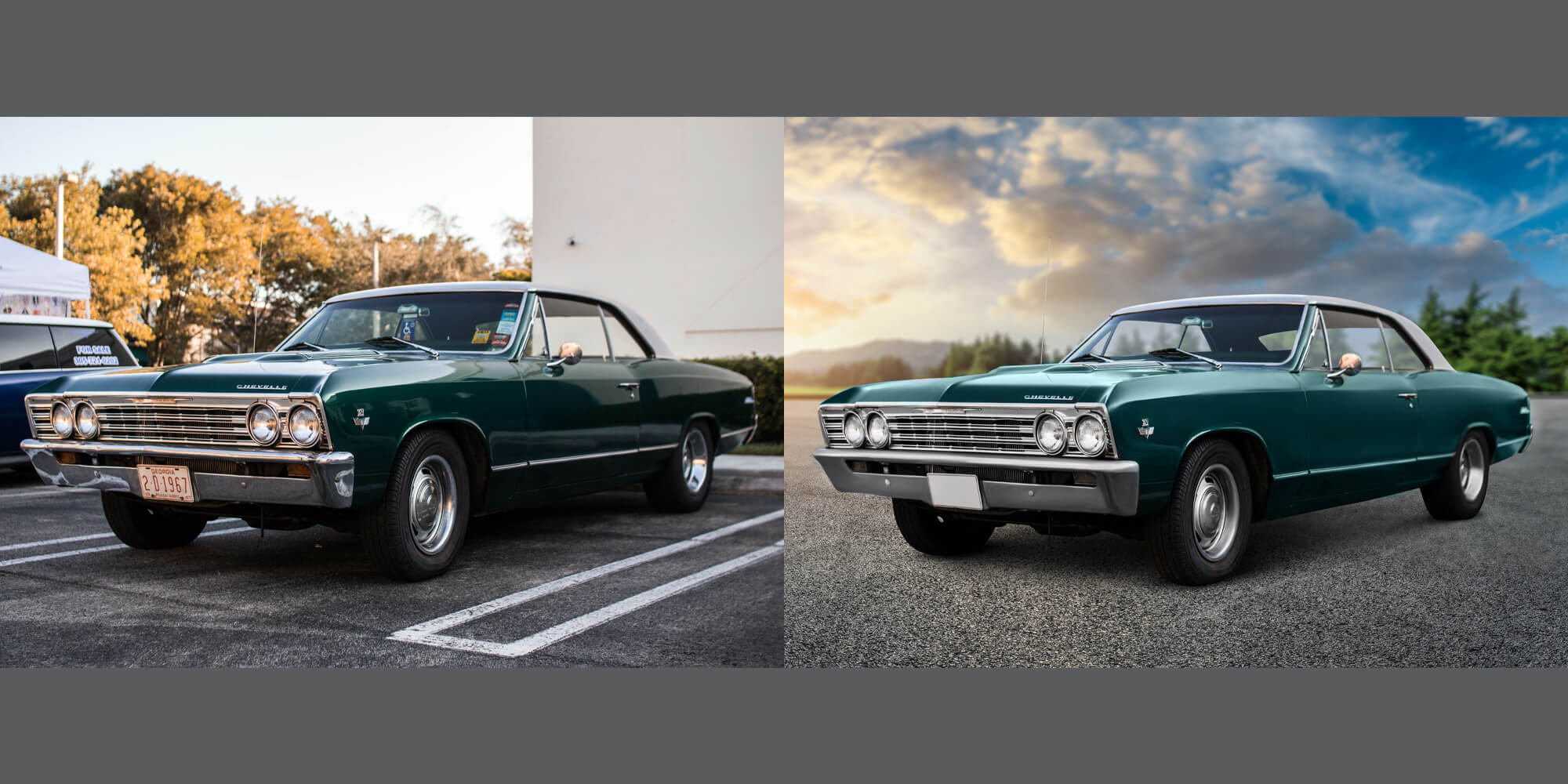 #1 Car Photography Retouching Services | Online Car Photo Editors