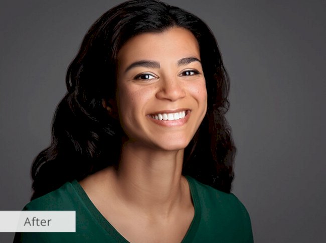 #1 Headshot Retouching Services | Professional Editing of Headshots Online