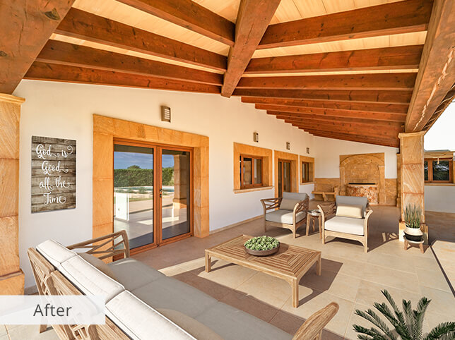 Virtual Staging Services for Real Estate