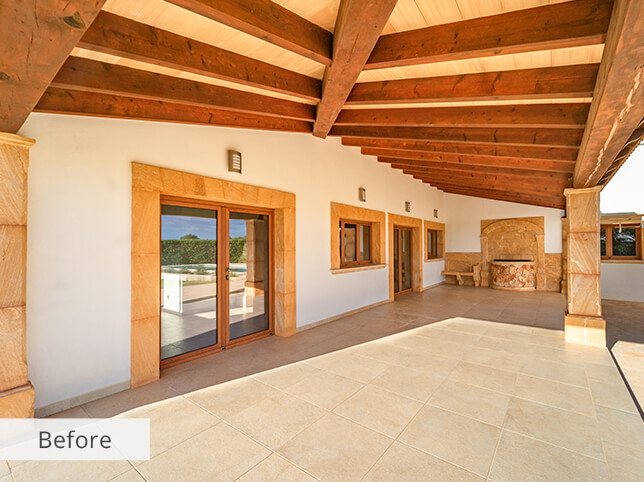 Virtual Staging Services for Real Estate