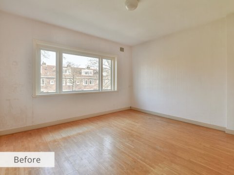 Virtual Staging Services for Real Estate