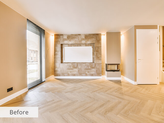 Virtual Staging Services for Real Estate