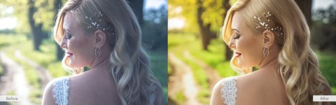 Wedding Photo Editing Services for Professional Photographers